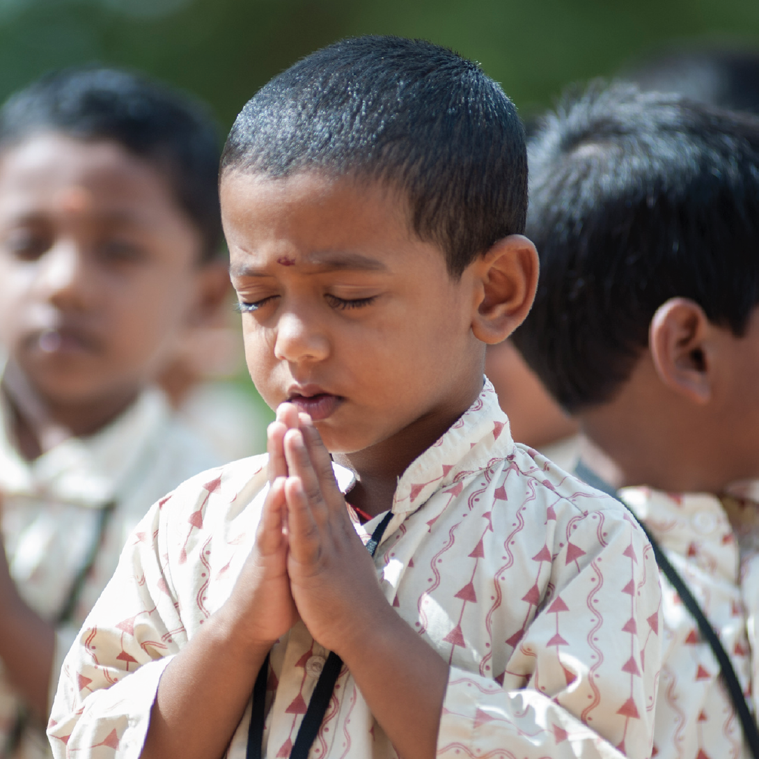 Annadanam - The Sacred Offering of Food