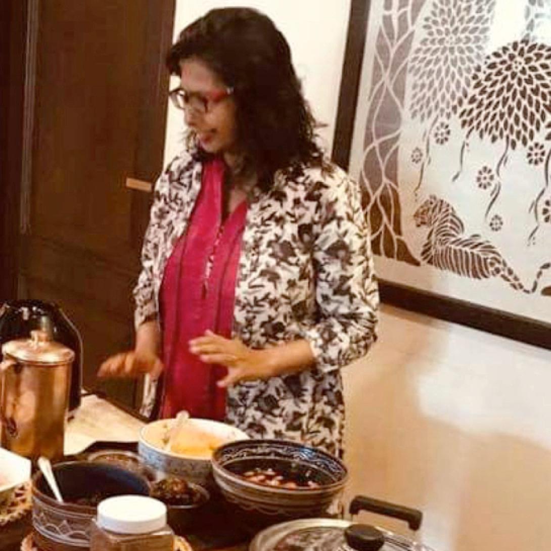 Learn Vegan Cooking and Educate a Rural Child