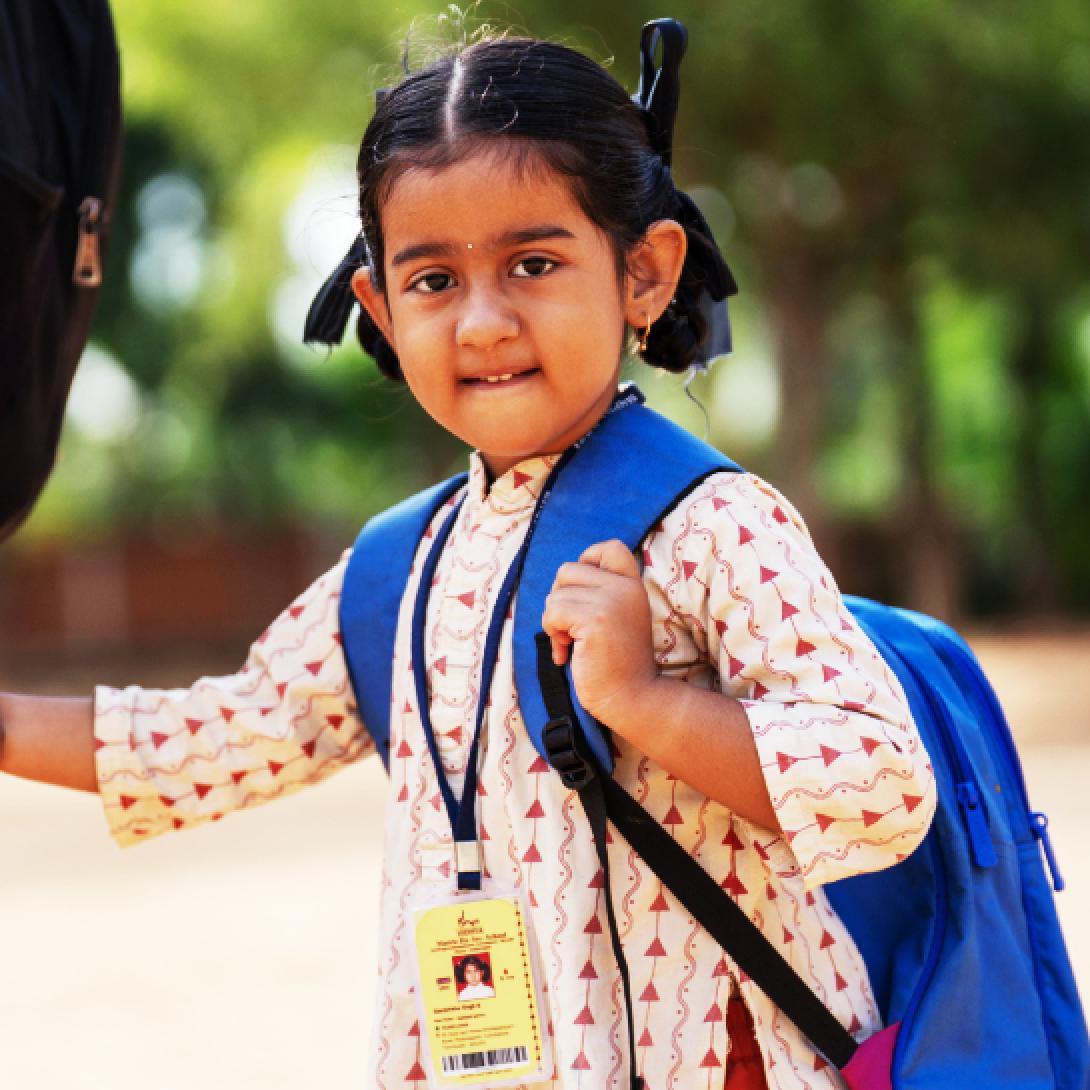 Support Isha Vidhya in Bengaluru 10k Run '24