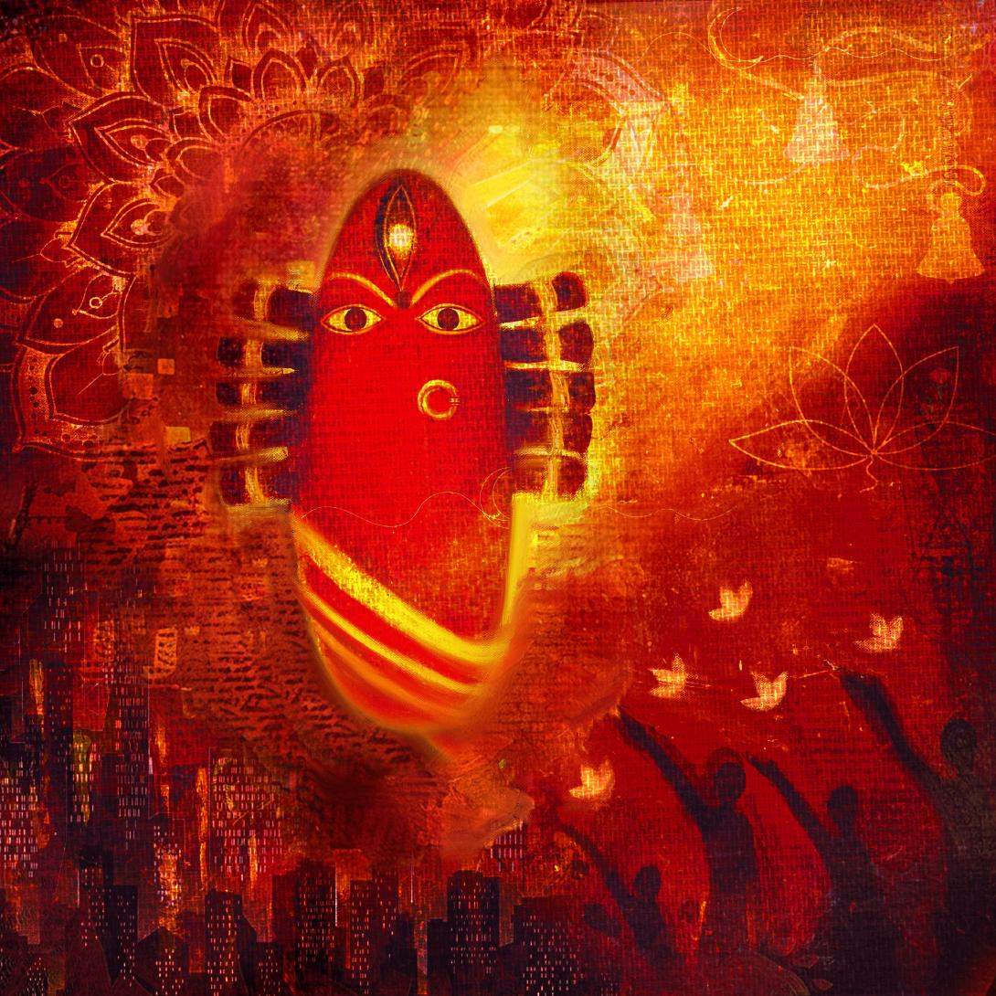 Linga Bhairavi - Bengaluru