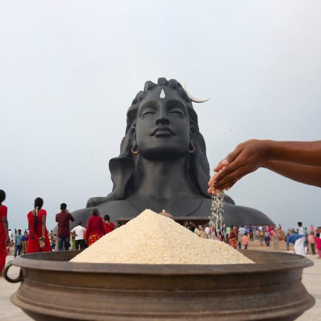 MAHASHIVRATRI-MAHA ANNADANAM 2025 JODHPUR(RAJASTHAN) RAM KRISHAN PARIHAR