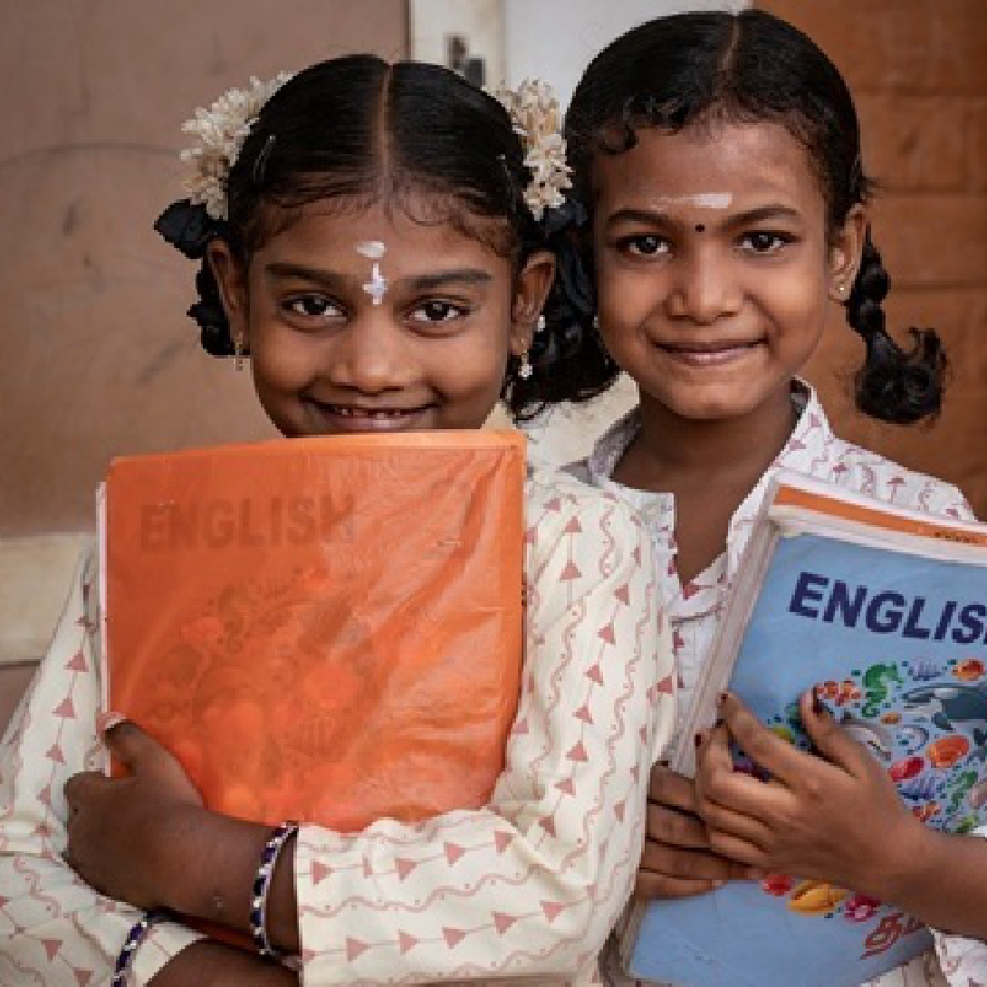 Humans of India supports Isha Vidhya for it's continuity - Subramanian P