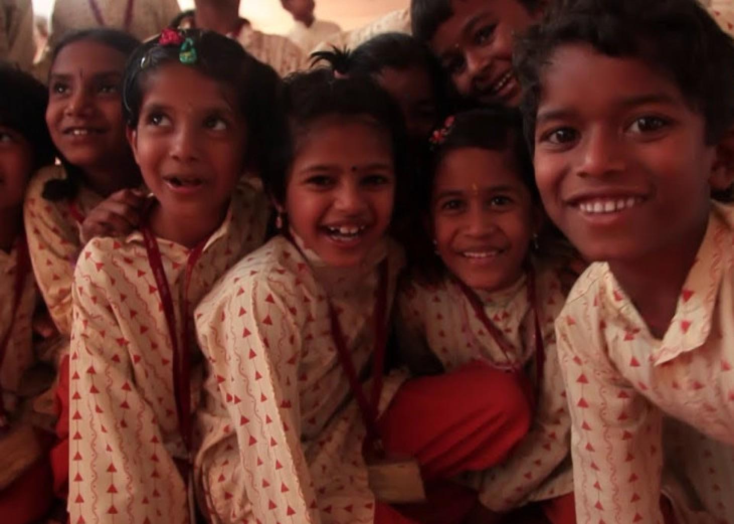 Isha Vidhya Golf Jaunt With Sadhguru – 2019