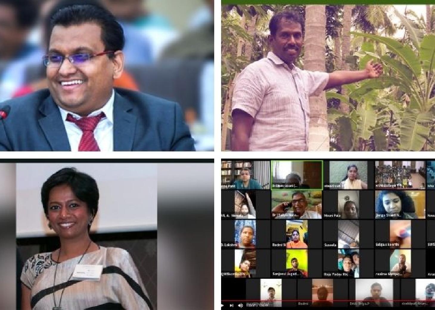 Isha Vidhya Alumni: On A Career Path Of Their Dreams