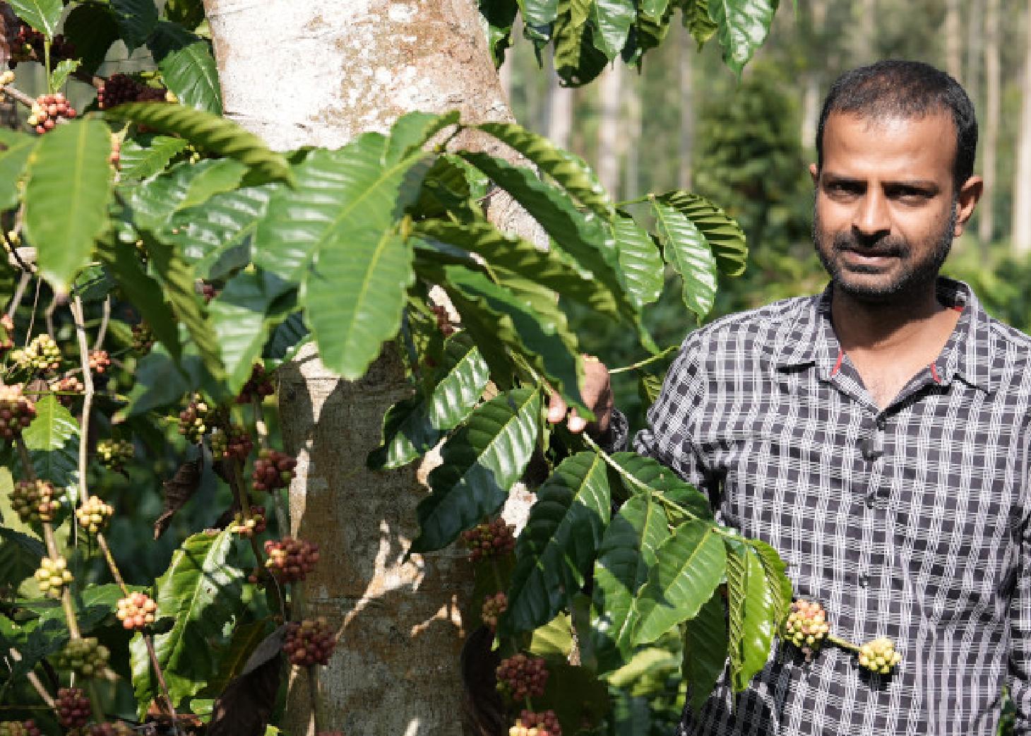 Satish P Jadhav's Journey with Cauvery Calling and KAPY Scheme