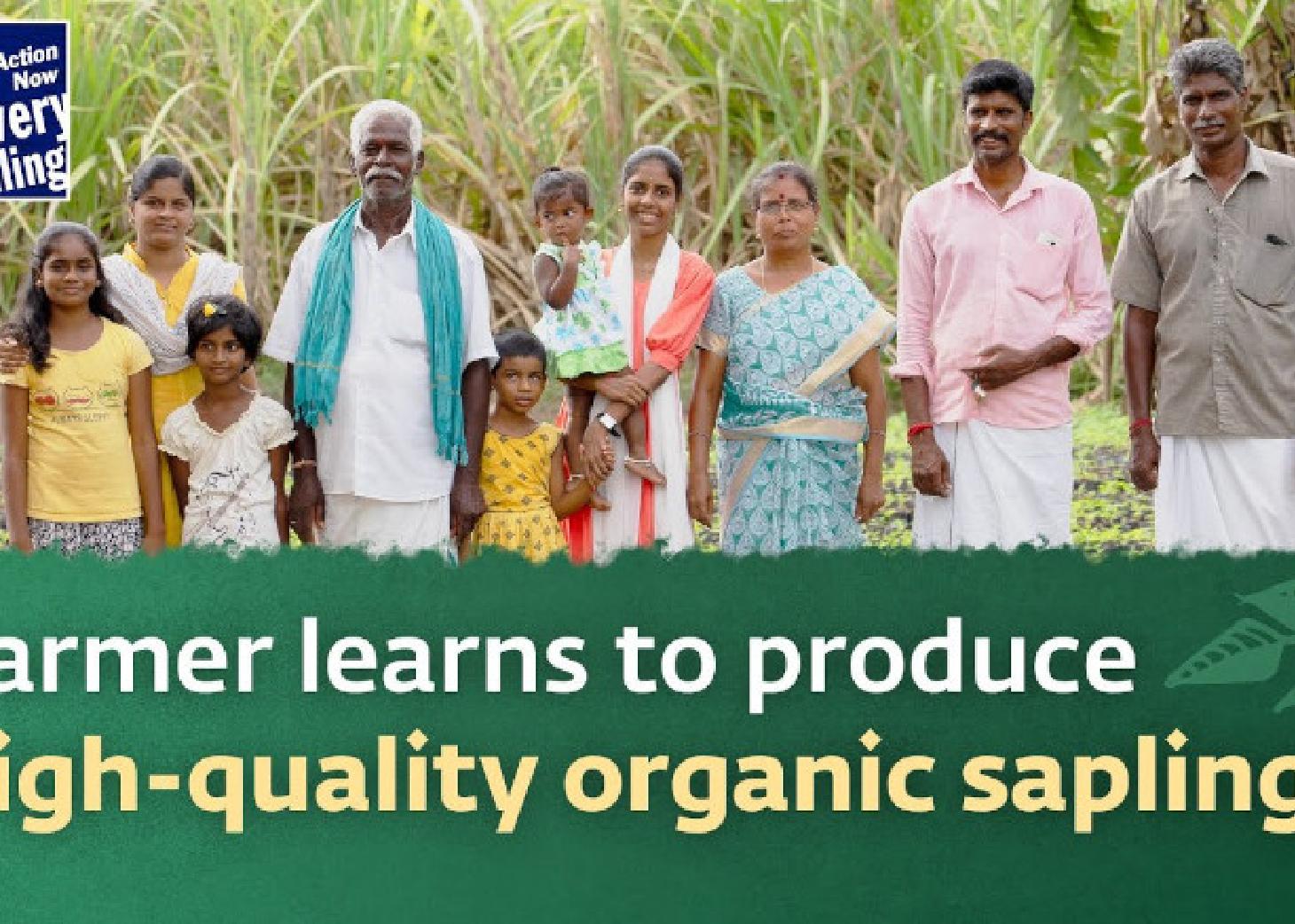 Nurturing Nature: How WhatsApp Support Transformed Sampath Kumar's ...