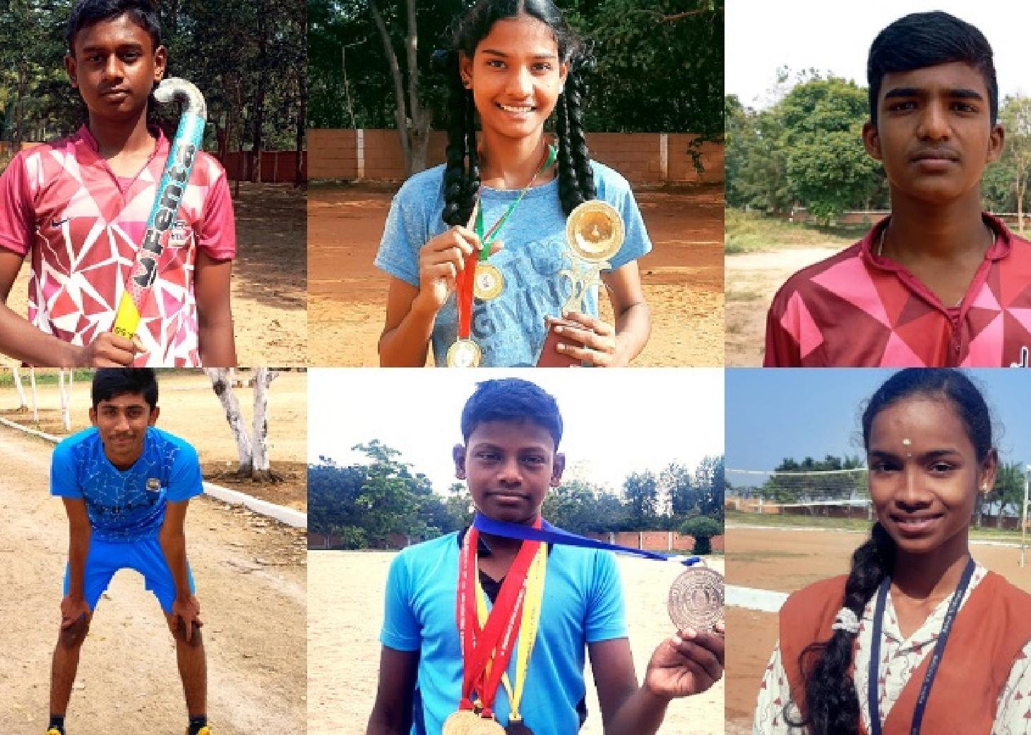 Flying High at Isha Vidhya