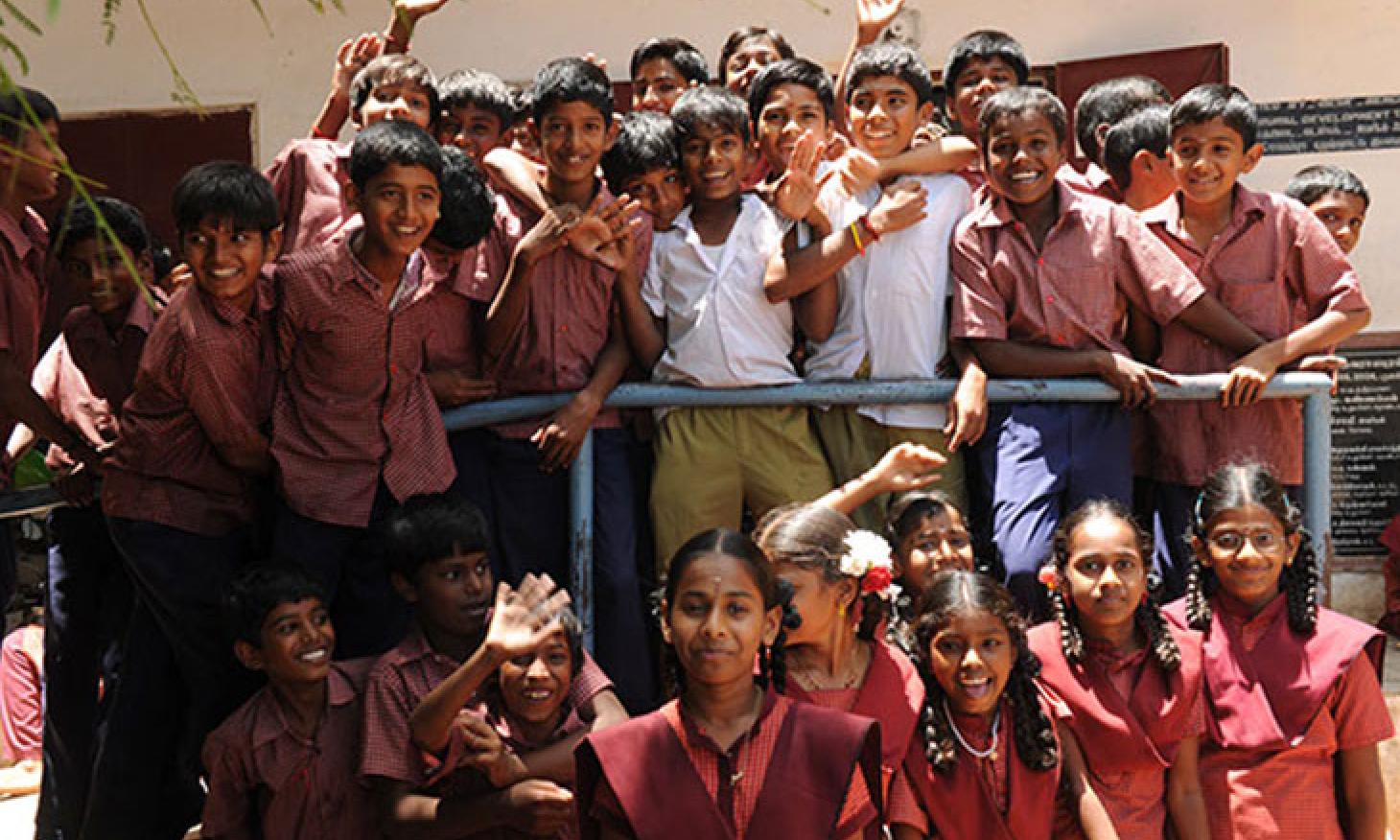 Isha Awarded Grant in “Spark the Rise”