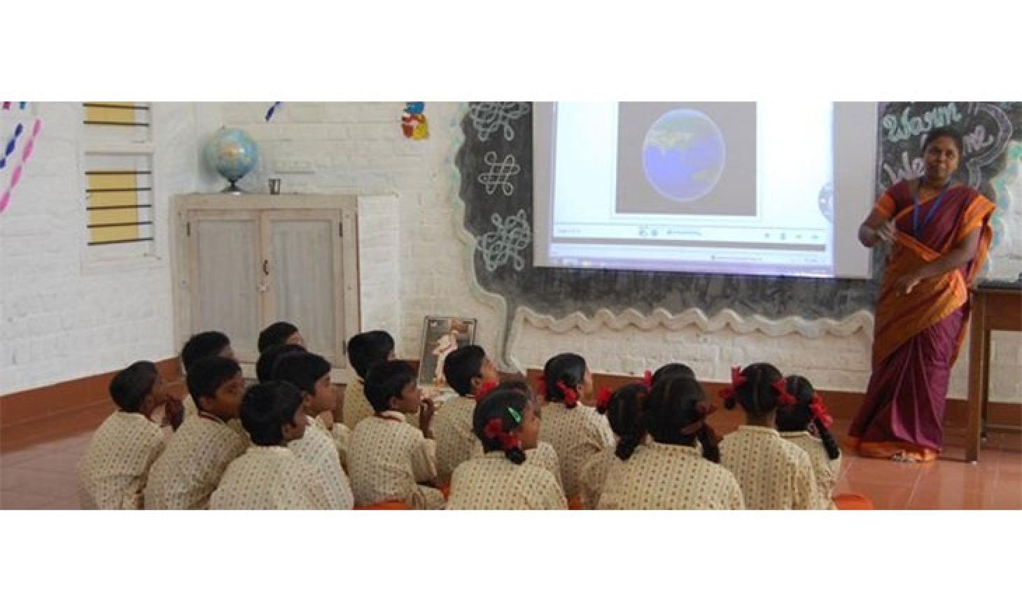 Rural Children Go Digital!