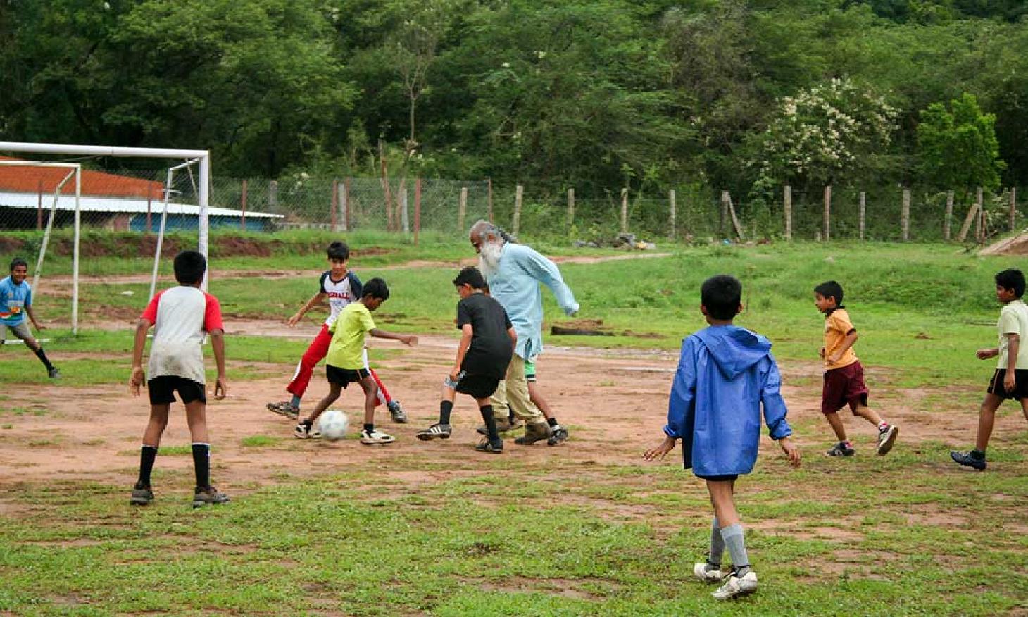 How Sports Can Build the Nation