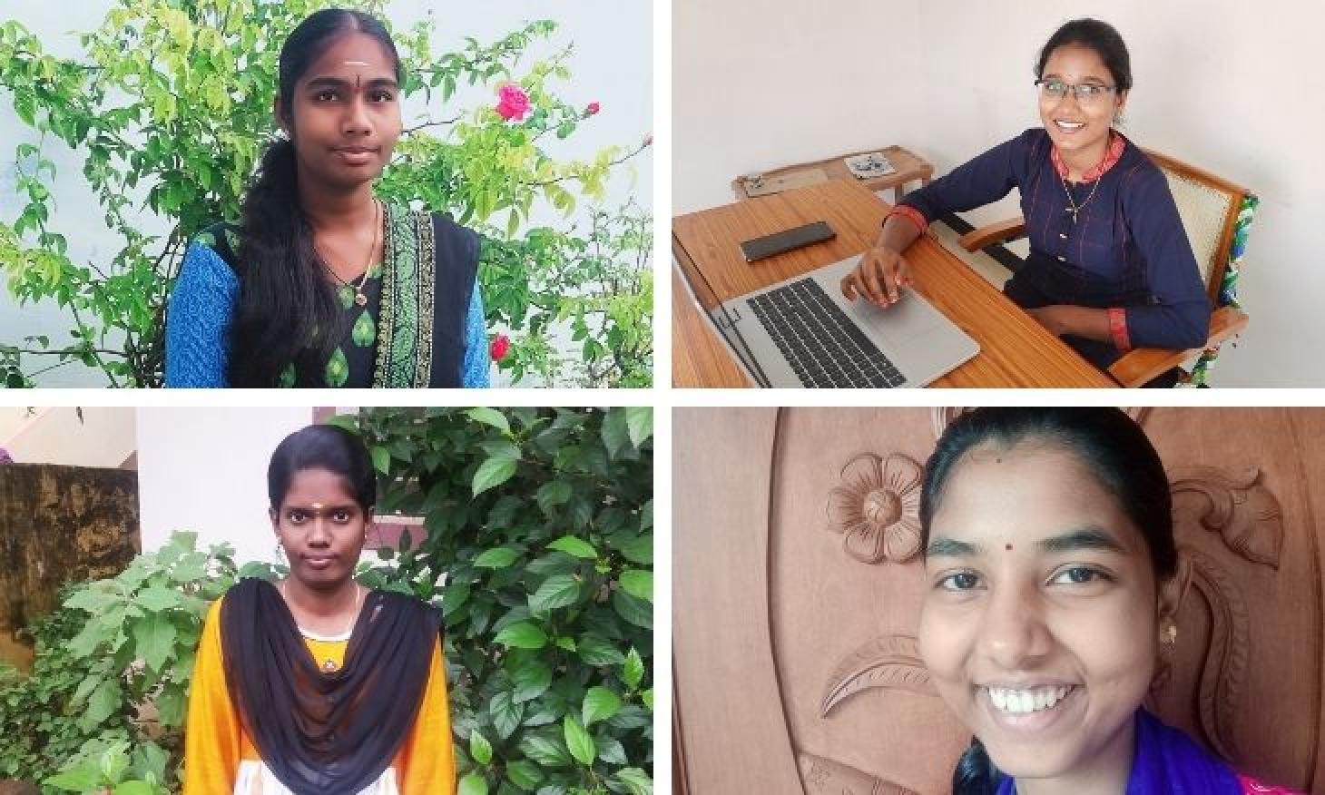 Isha Vidhya Alumni: On A Career Path Of Their Dreams
