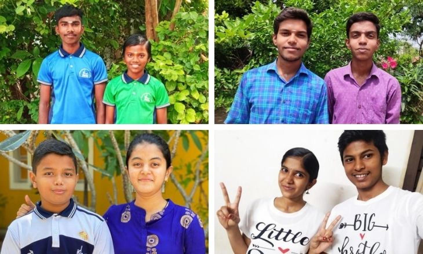 Siblings’ Secret To Success