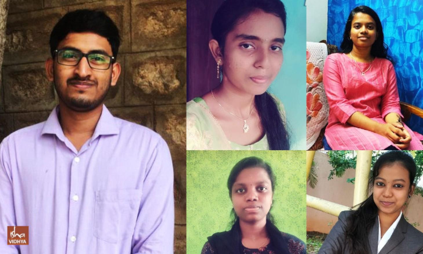 Class of 2018 — The Toppers' Journey