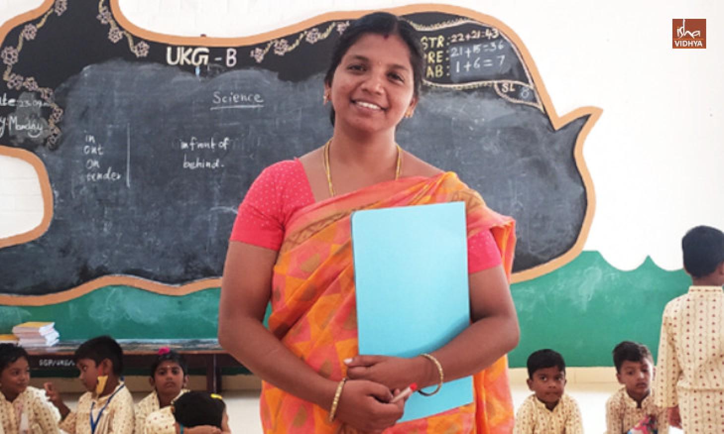 Celebrating Teaching