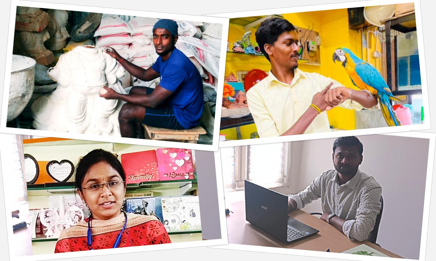 Exploring New Possibilities