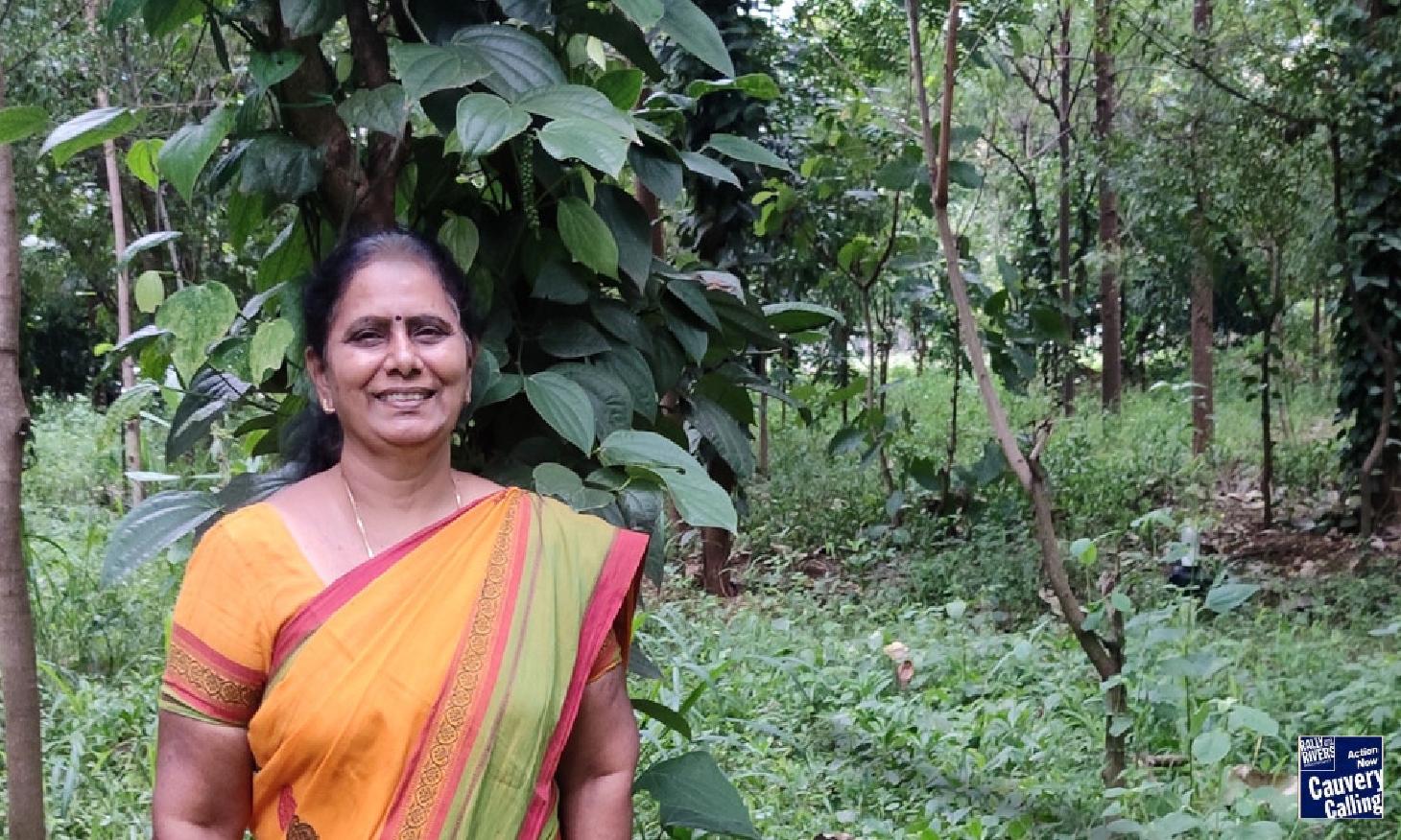 From Fallow Land to Forest: Nagarathinam's Journey of Abundance with ...
