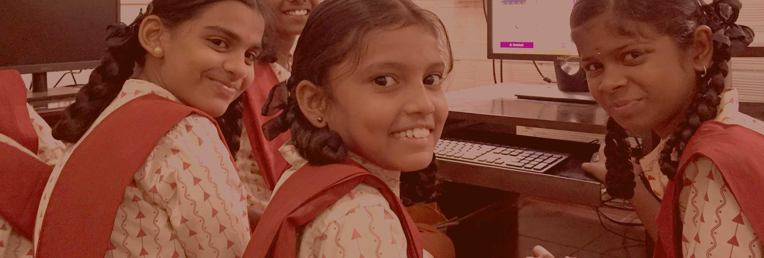 Isha Vidhya - Vision for Rural Schools