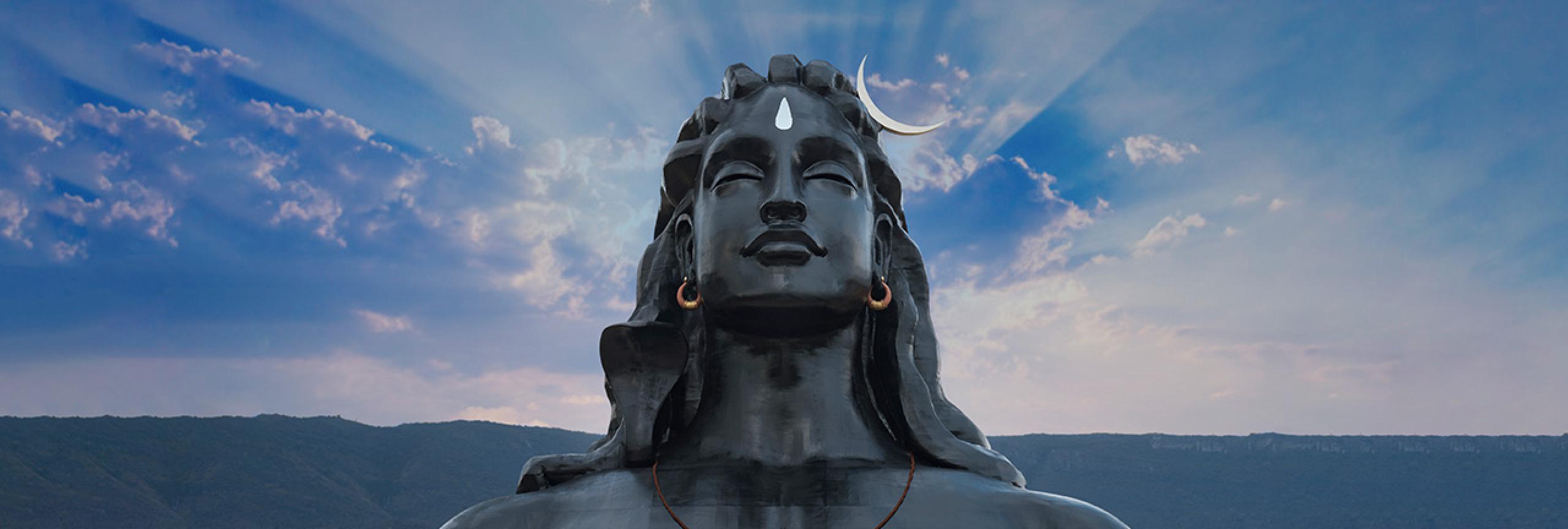 Donation for Isha Yoga Center and Consecrated spaces