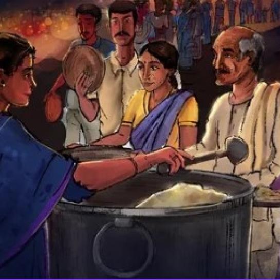 MahaShivRatri Annadanam 2025 - Amit Purswani