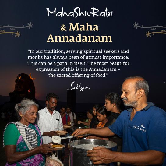 Shiva’s Blessings Through Giving – Mahashivratri Gujarat 2025