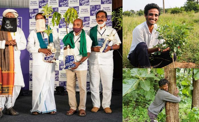 Awards & Recognition - Rally for Rivers, Cauvery Calling & Project ...