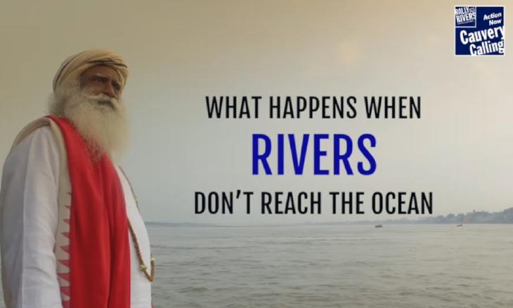 What Happens When Rivers Don’t Reach the Ocean