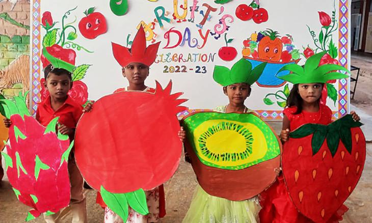 Learning Through Celebration
