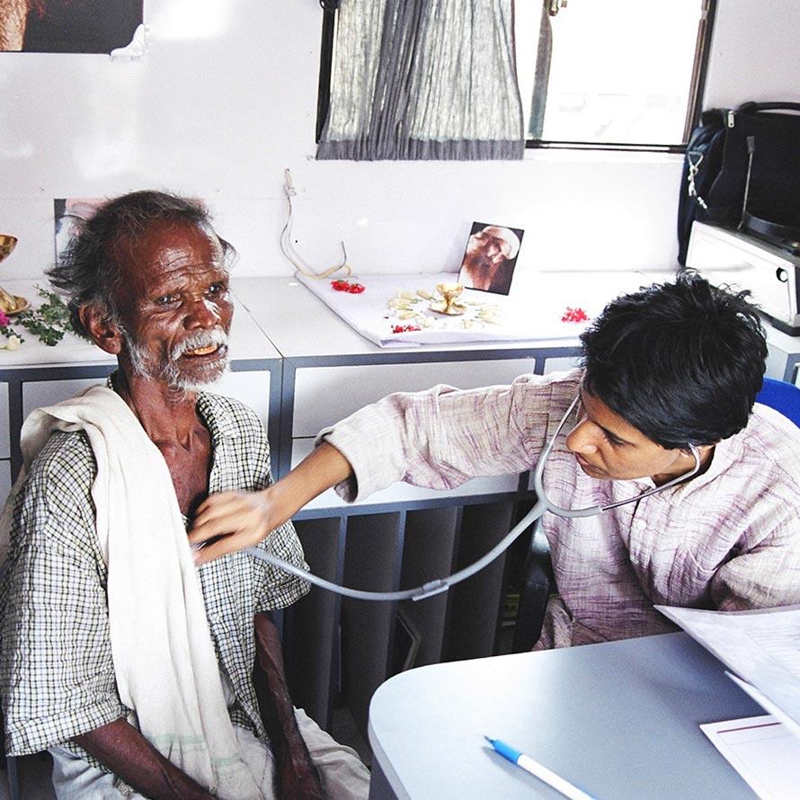 Isha Rural Health Clinics