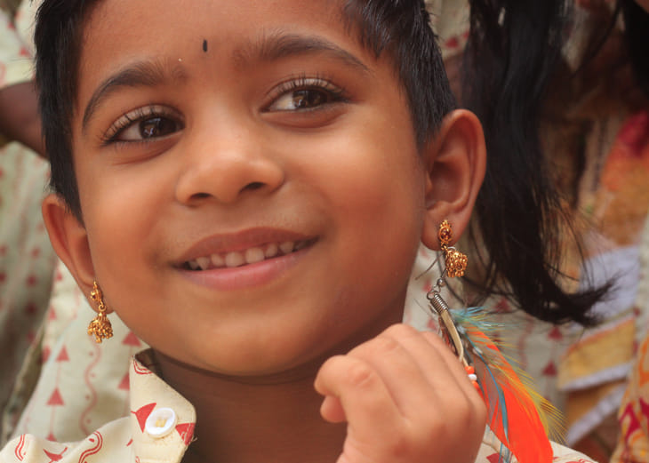 Isha Vidhya Volunteers Raise $12,000 with a Music Concert