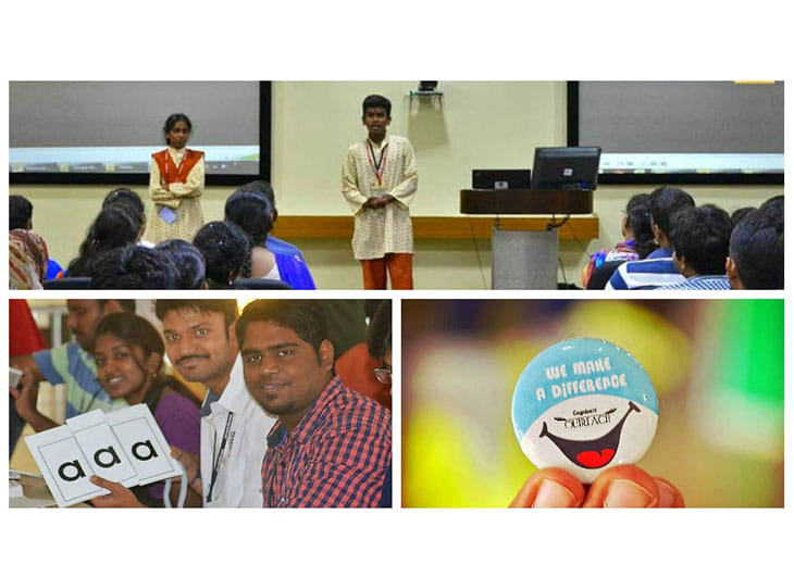 Cognizant Employees Make a Difference