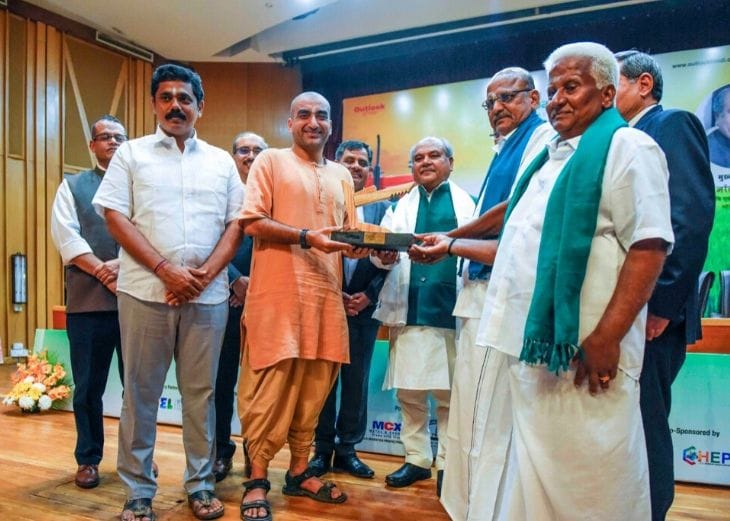 Velliangiri Uzhavan: For the Joy of Farming