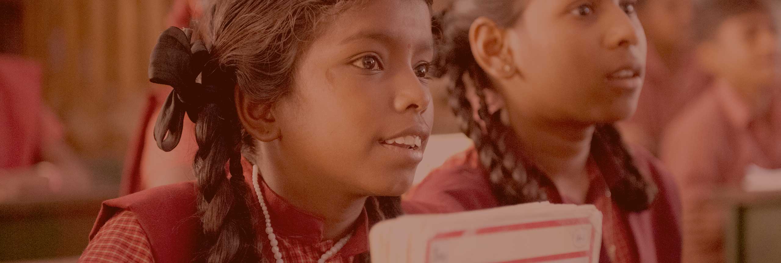 Government School Support Program | Isha Vidya